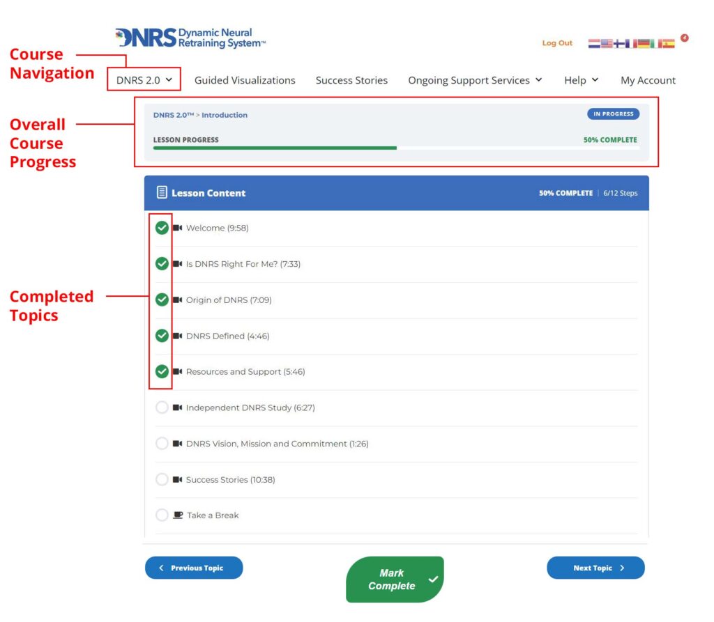 Introduction 2.0 - Dynamic Neural Retraining System™