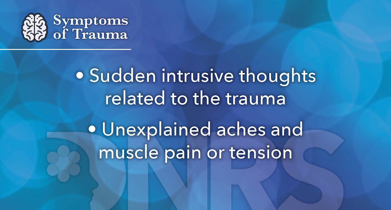 Cause and Effect of Post Traumatic Stress (PTSD) and Trauma - Dynamic ...